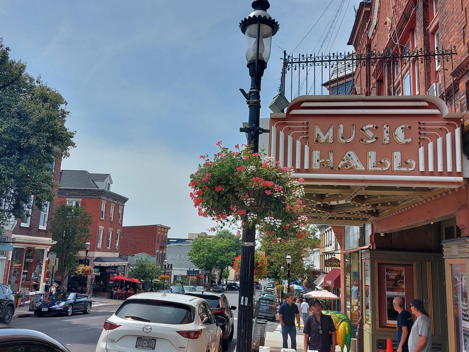 A daytrip to Tarrytown, NY | Kimberly Sullivan