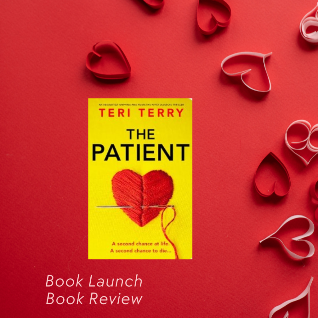 Book Review : The Patient | Kimberly Sullivan